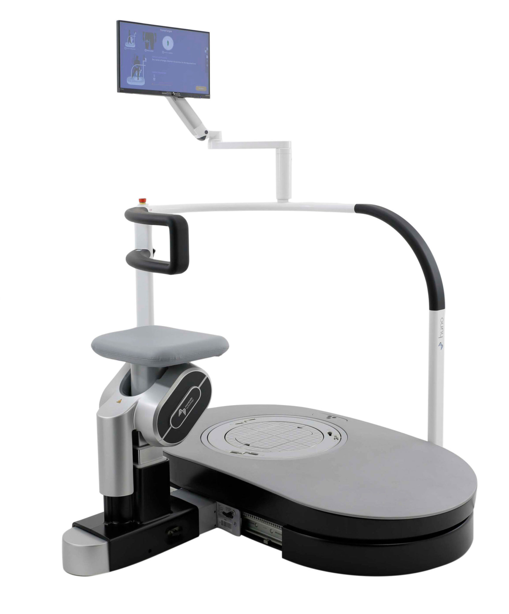 Robotic Rehabilitation: the Movendo Technology Solutions